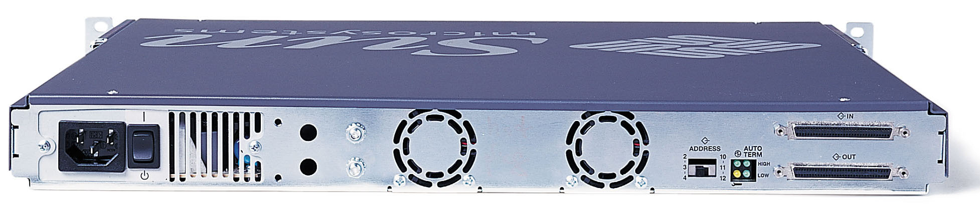 Netra st D130 - Rear View Zoom In